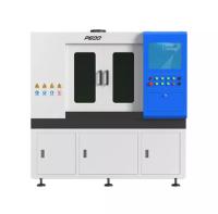 China 0.2mm-5mm Metal Sheet Laser Cutting Machine 2000W 3000W 4000W for sale