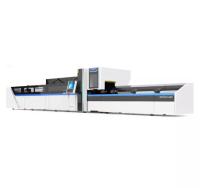 China 6020T Fiber Laser Metal Tube Cutting Machine 1000W-4000W for sale