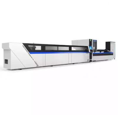 China 6020T Fiber Laser Metal Tube Cutting Machine 1000W-4000W for sale