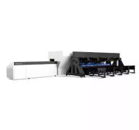 China 6020T Fiber Laser Metal Tube Cutting Machine 1000W-4000W for sale