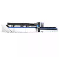 China 6020T Fiber Laser Metal Tube Cutting Machine 1000W-4000W for sale
