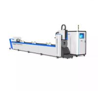 China 6016T 6000w Fiber Laser Cutter Laser Metal Pipe Cutter Machine Automatic Feeding for sale