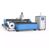 China 3015M Fiber Laser Sheet Cutting Machine 1000w Fiber Laser Cutter for sale