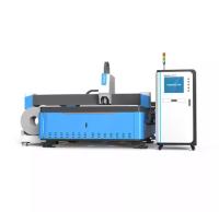 China 3015M Fiber Laser Sheet Cutting Machine 1000w Fiber Laser Cutter for sale