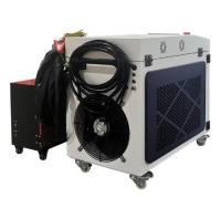 China Portable 3 In 1 Laser Welding Machine 1080nm Handheld Laser Welder for sale