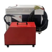 China Portable 3 In 1 Laser Welding Machine 1080nm Handheld Laser Welder for sale