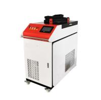 China 1060nm Handheld Laser Welding Machine 1500W 2000W Metal Laser Welder for sale
