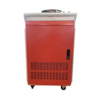China 1000W 1500W Fiber Laser Welding Machine For Stainless Steel for sale