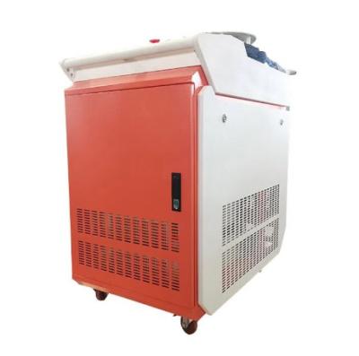 China 1000W 1500W Fiber Laser Welding Machine For Stainless Steel for sale