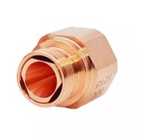 China M11 Laser Cutting Nozzle Selection H17mm HK NK Laser Cutter Nozzle for sale