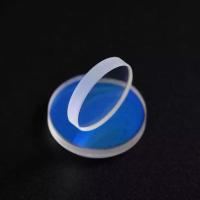 China Dia25mm*1.5mm Laser Protective Lens For Laser Cutting Machine for sale