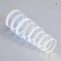 China 1064nm AR Coated Lens Quartz Laser Cutting Machine Lens D20 for sale