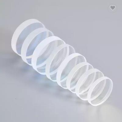 China 1064nm AR Coated Lens Quartz Laser Cutting Machine Lens D20 for sale