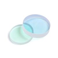 China Quartz Fiber Laser Protective Lens Dia20mm Laser Optical Lens for sale