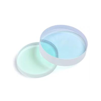 China Quartz Fiber Laser Protective Lens Dia20mm Laser Optical Lens for sale