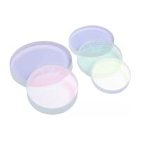 China 1010nm 1090nm Laser Protection Window 2mm Thickness Laser Lens for sale
