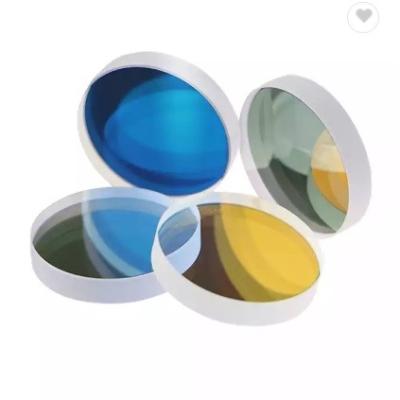 China Precitec WSX Fiber Laser Protective Lens 34mm Laser Cutter Lens for sale