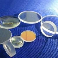 China Thk 3mm Laser Protective Lens D40 For High Power Laser Machine for sale