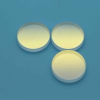 China Thk 3mm Laser Protective Lens D40 For High Power Laser Machine for sale