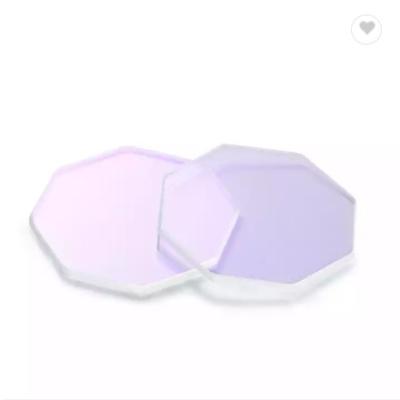 China Amada 33*33*1.65mm Optical Lens Protective Fused Silica For Amada Fiber Laser Cutting Machine for sale