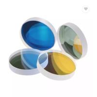 China Laser Machine Parts Protective Lens 25x3mm Protection Glass Windows for sale