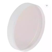 China Lazer Protective Lens For Fiber Laser Machines Consumables glass D5mm*5mm for sale