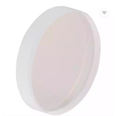 China Lazer Protective Lens For Fiber Laser Machines Consumables glass D5mm*5mm for sale