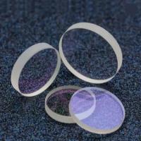 China Fused Silica Laser Consumables Parts Laser Protection Windows Fiber Laser Lens for sale