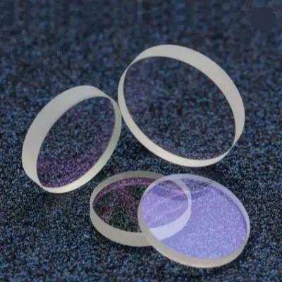 China Fused Silica Laser Consumables Parts Laser Protection Windows Fiber Laser Lens for sale