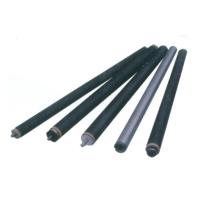China Covering Rubber Loom Take Up Roller Textile Machinery Spare Parts for sale