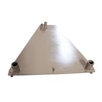 China Loom Machine Weft Stand Base Holder Textile Weaving Machine Spare Parts for sale