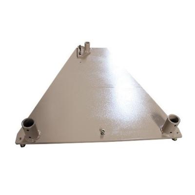 China Loom Machine Weft Stand Base Holder Textile Weaving Machine Spare Parts for sale