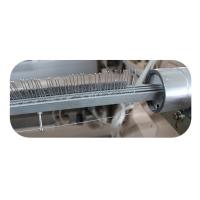 China 150cm Width Rotating Warp Stop Device Weaving Loom Parts for sale