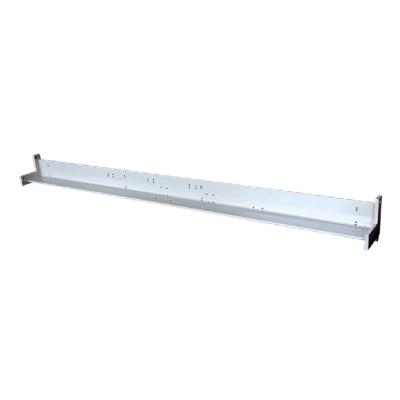 China Front Upper Cross Beam Angle Steel Thickened Textile Machine Parts For Water Jet Looms for sale