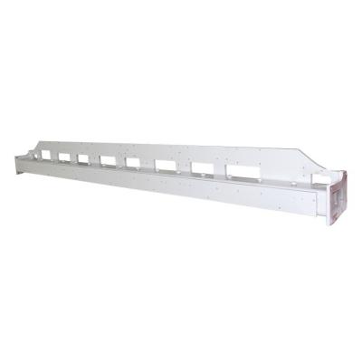 China Air Jet Loom Cross Brace Textile Machinery Parts JA92 Series for sale