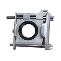 China Auxiliary Spray Electromagnetic Valve Clip Base Textile Machinery Spares for sale
