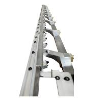 China Loom Machine Reed Base And Side Brace Textile Machinery Parts for sale