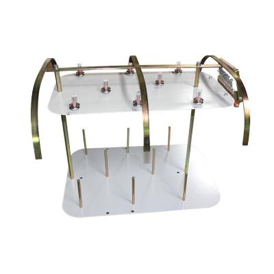 China Loom Machine Waste Yarn Selvage Frame Air Jet Textile Loom Parts for sale