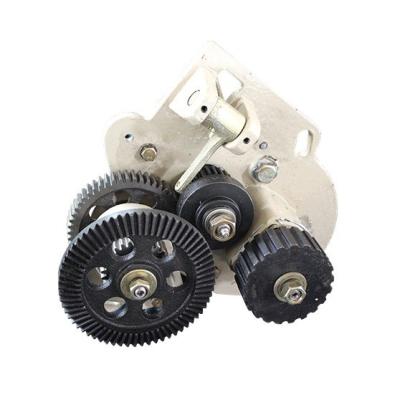 China Water Jet Loom Take Up Gearbox Mechanical For Fabric Weaving Machine for sale