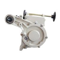 China Weaving Loom Let Off GearBox Textile Machinery Parts Water Jet Loom Gear Box for sale