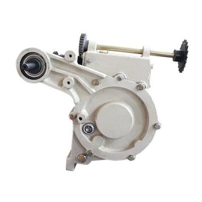 China Weaving Loom Let Off GearBox Textile Machinery Parts Water Jet Loom Gear Box for sale