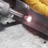 China 17.8mm M16 Laser Welding Nozzle Laser Welding Machine Parts for sale