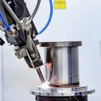China Diameter 17.8mm Laser Welding Nozzle Type F Fiber Laser Nozzles for sale