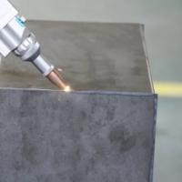 China M16 D17.8 Laser Welder Nozzles For Fiber Laser Welding Machine for sale