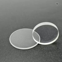 China High Quality Laser Protective Lens For Laser Cutting Machine for sale