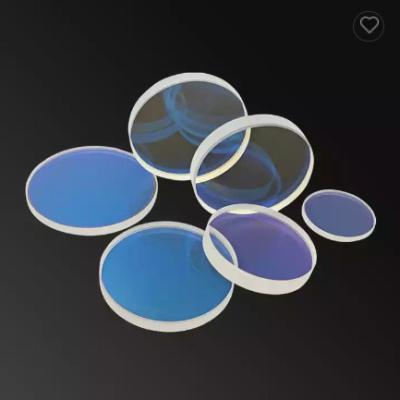 China Protective Lens Laser Mirror For Laser Cutting Head Mirrored Laserable for sale