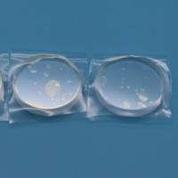 China Cutting Head Fiber Laser Lens 1064nm Raytools Protective Lens AR Coating for sale