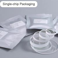 China Dia 25.4mm Laser Protective Lens Fused Silica Lens For Laser Cutting Head for sale