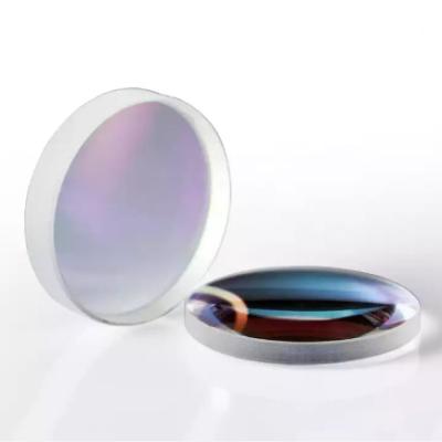 China Dia 25.4mm Laser Protective Lens Fused Silica Lens For Laser Cutting Head for sale