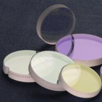 China 1.9mm Laser Protective Lens D50mm Laser Cutter Lens Replacement for sale